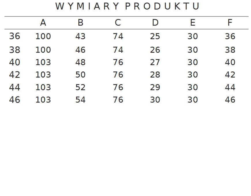 Oliwkowe spodnie z dzianiny EMOI | polska marka | rozmiary 36-52